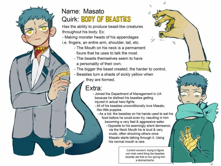 My Hero Academia Quirk Generator: Discover Your Unique Hero Power