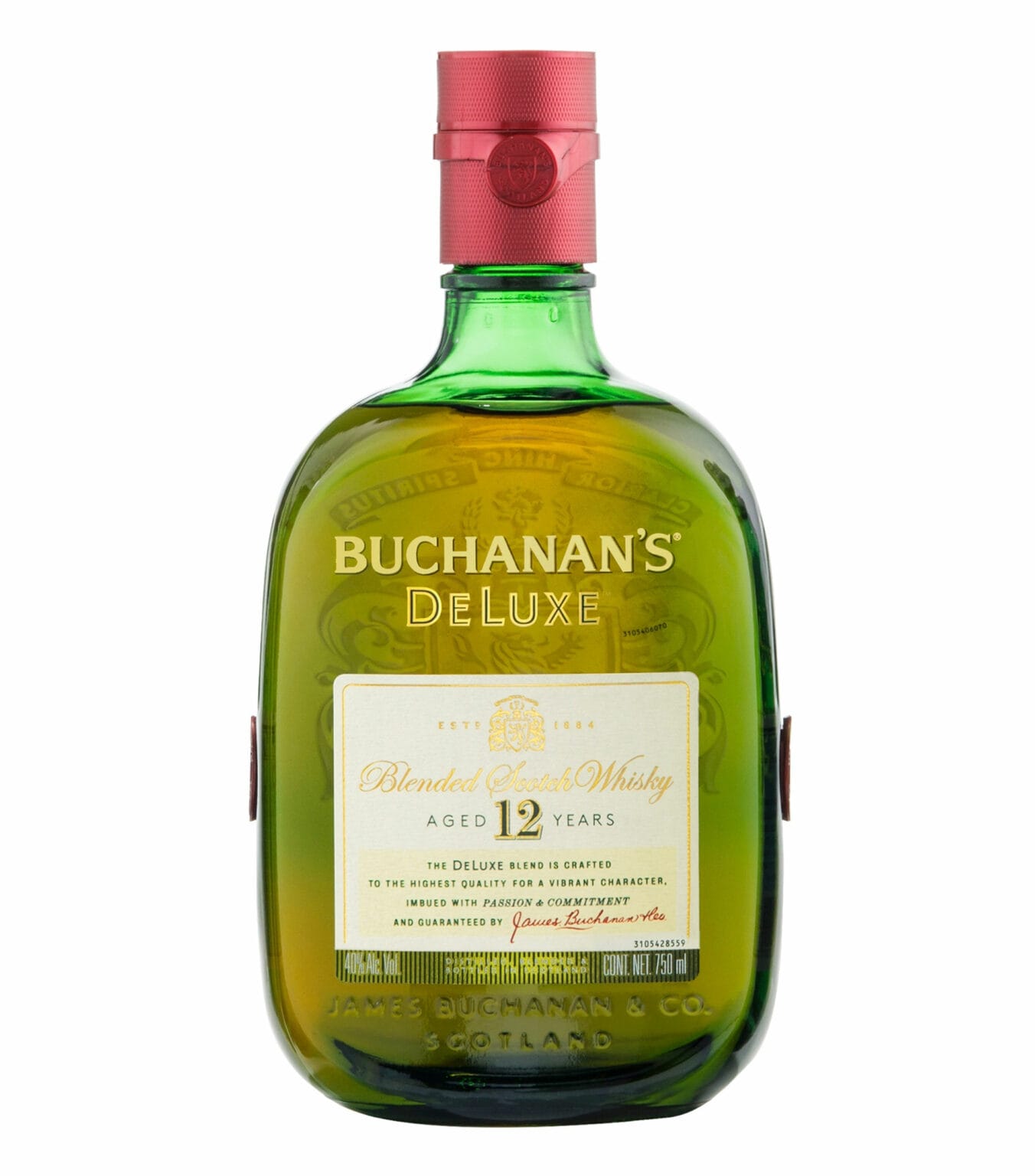 The Buchanan's Bottle: A Collector's Guide to History, Blends, and Value
