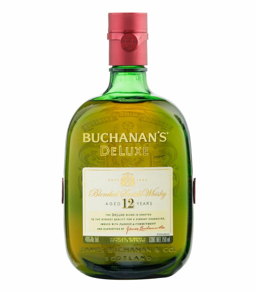 The Buchanan's Bottle: A Collector's Guide to History, Blends, and Value
