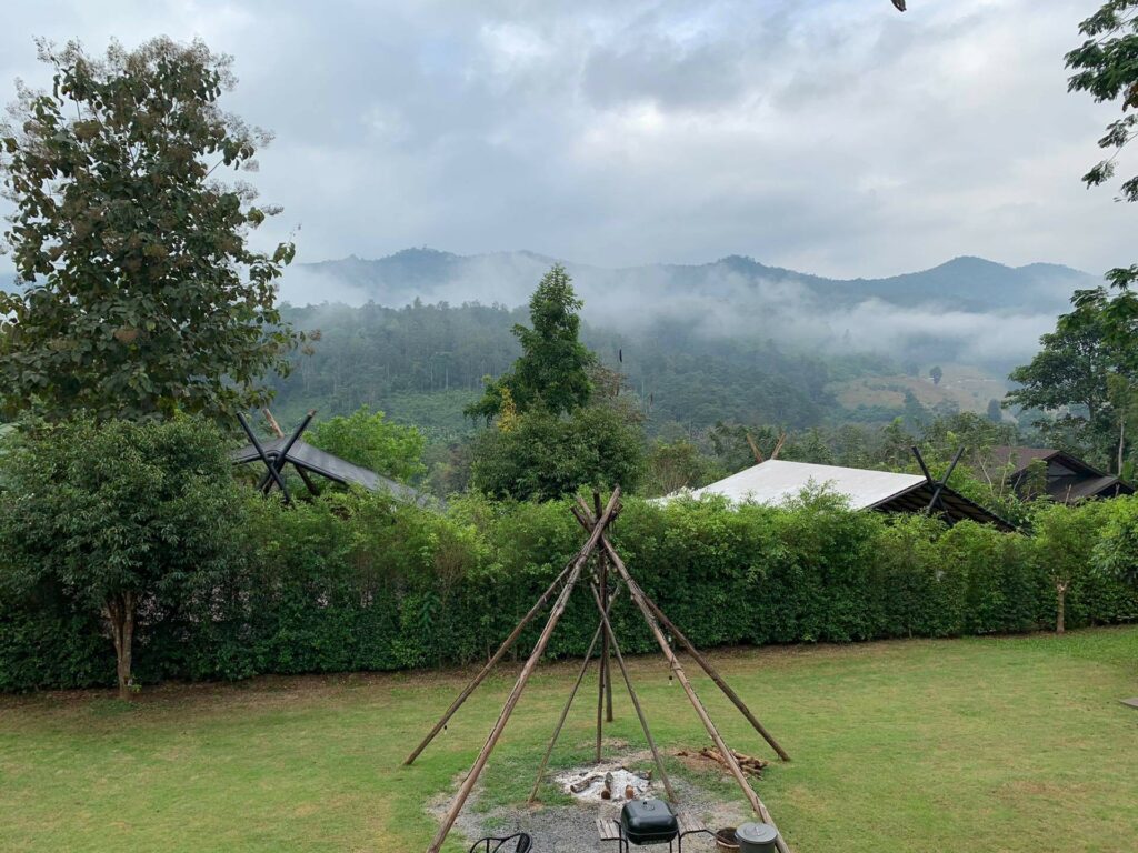 Campiness Camping: A Glamping Gem in Doi Inthanon, Chiang Mai