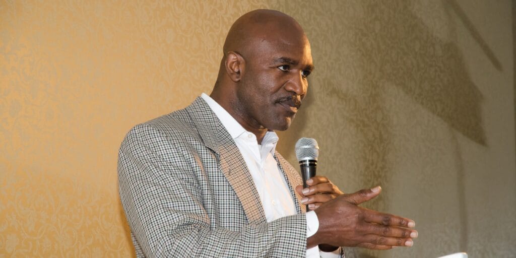 Candi Calvana Smith: Life Beyond the Ring with Evander Holyfield