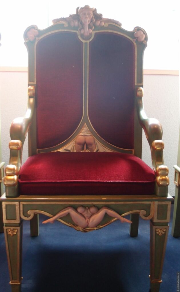 Catherine the Great's Furniture: A Legacy of Imperial Style and Russian ...