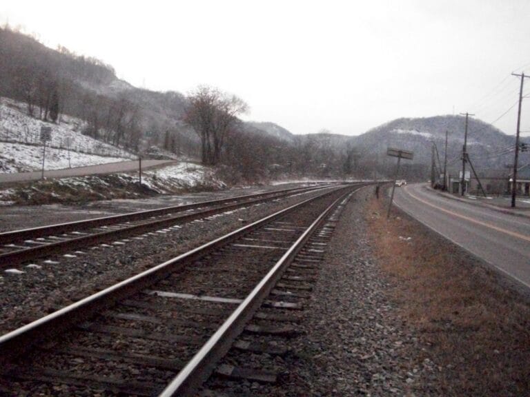 Chelyan, West Virginia: A Portrait of Resilience on the Kanawha River