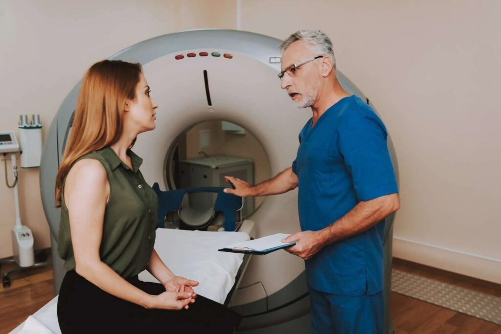 Overcoming Claustrophobia: Your Guide to Open MRI Machines and a Calm Scan