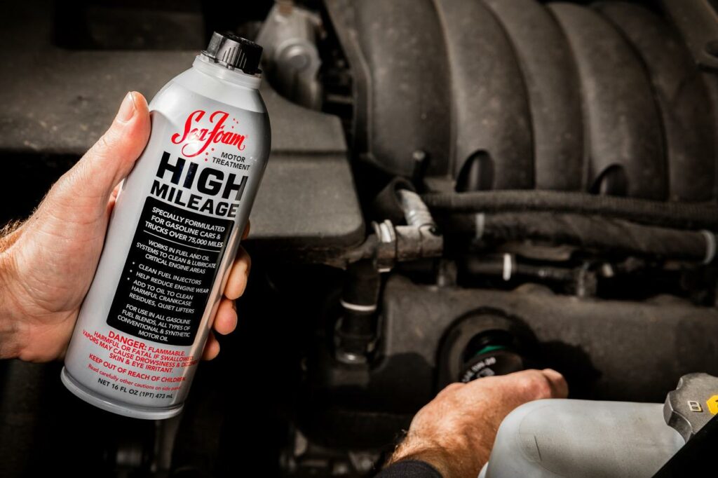 Seafoam Fuel Injector Cleaning: Your DIY Guide to a Smoother, More ...
