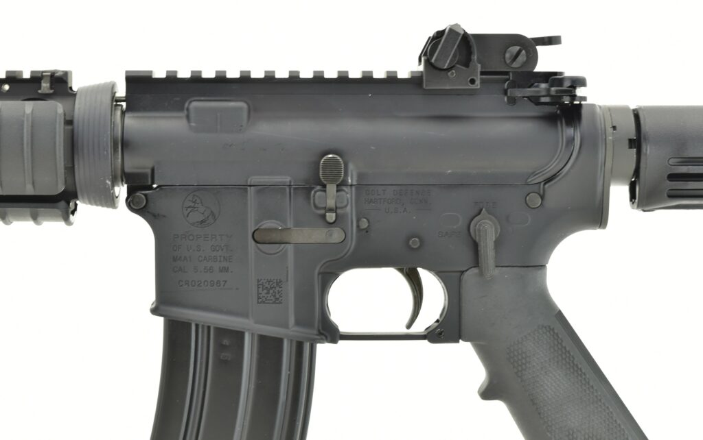 Colt LE6920: The Definitive Guide to Colt's Iconic M4 Carbine