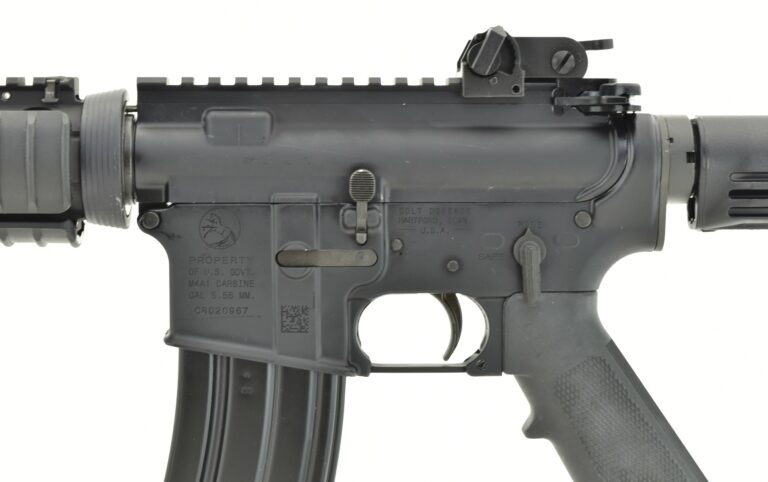 Colt LE6920: The Definitive Guide to Colt's Iconic M4 Carbine