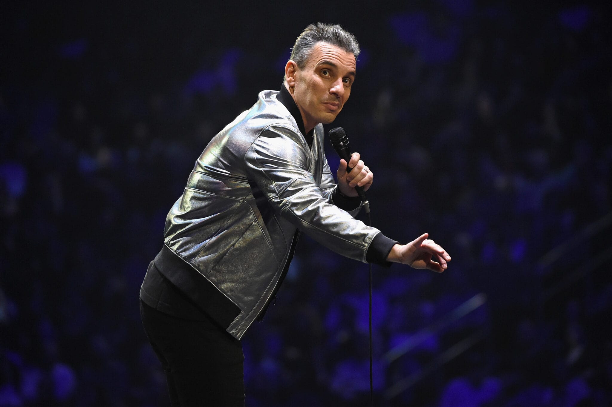 How Much is Comedian Sebastian Maniscalco Worth?
