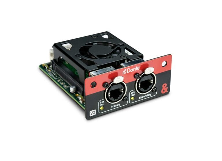 Dante Virtual Soundcard: Your Complete Guide to Setup, Troubleshooting ...