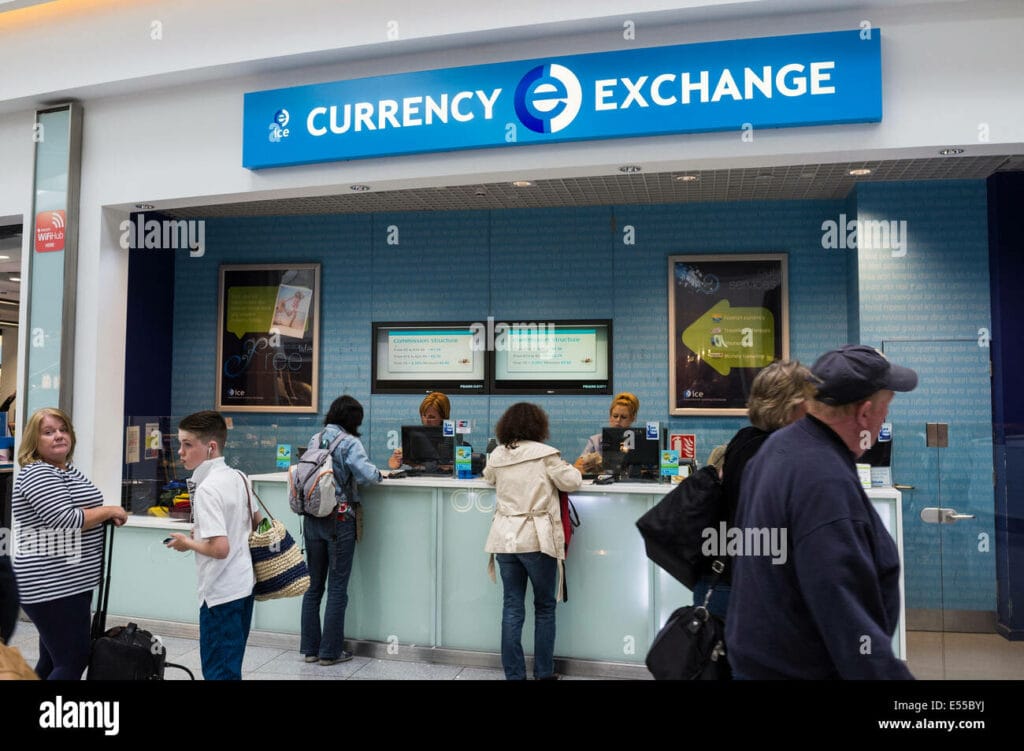 DFW Airport Currency Exchange: Your Guide to the Best Rates & Options
