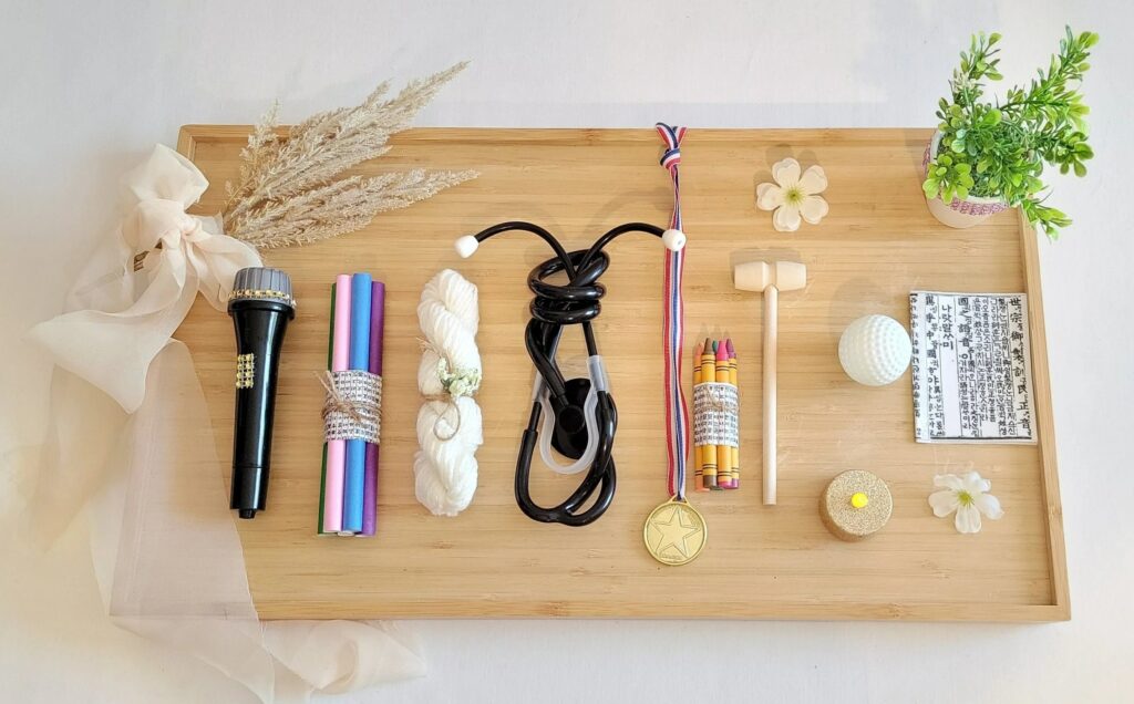 Unveiling Doljabi: A Cherished Korean First Birthday Tradition and its ...