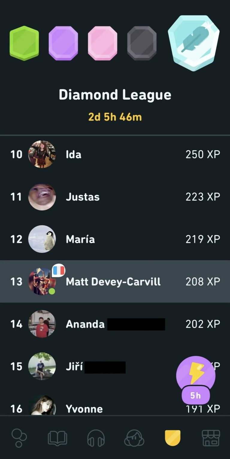 From Bronze to Diamond: Your Guide to Conquering Duolingo Leagues in ...