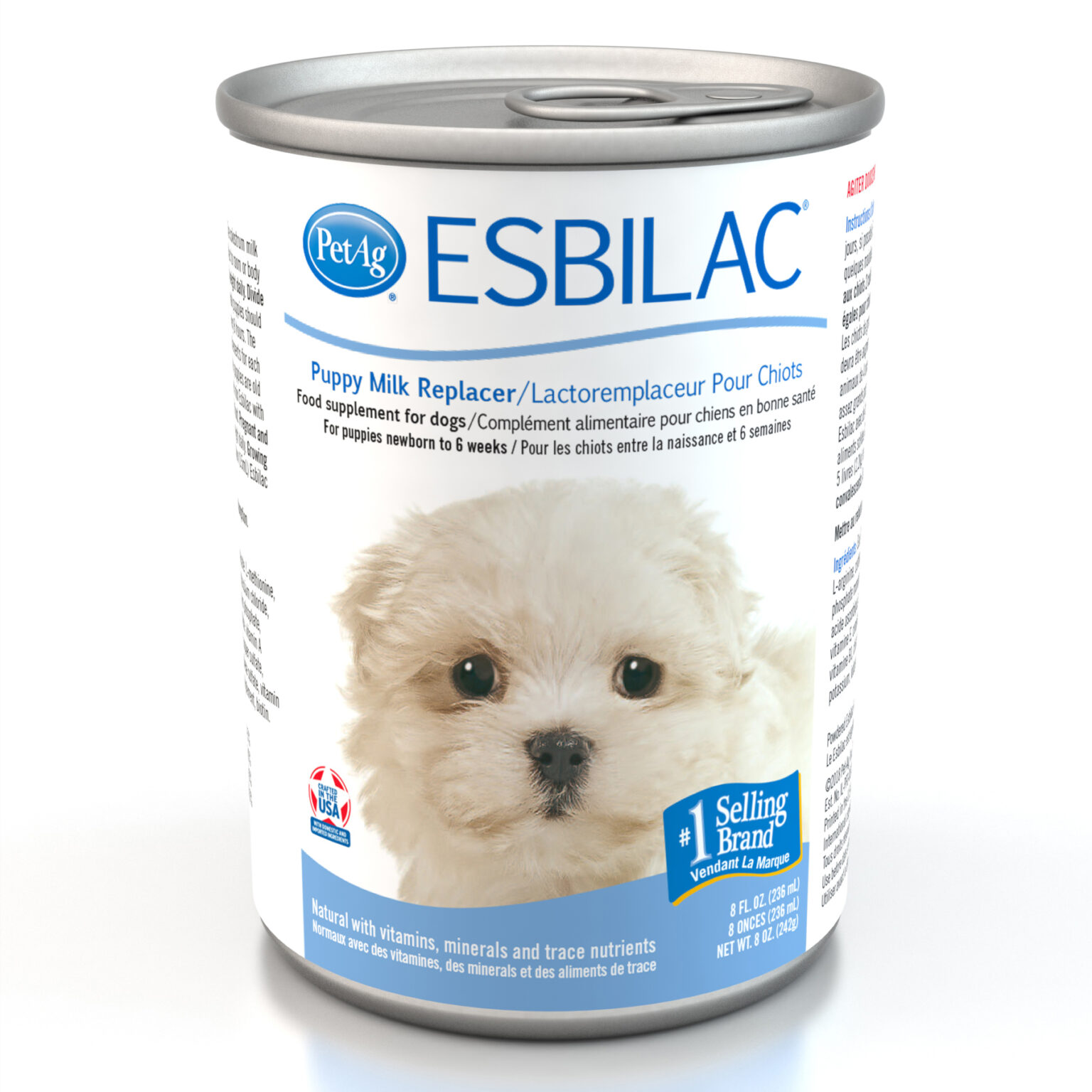 Esbilac Puppy Milk: A Complete Guide to Feeding Your Newborn Puppy