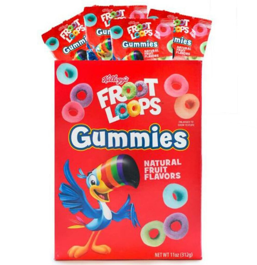 Froot Loops Gummies: The Ultimate Buyer's Guide and Flavor Review