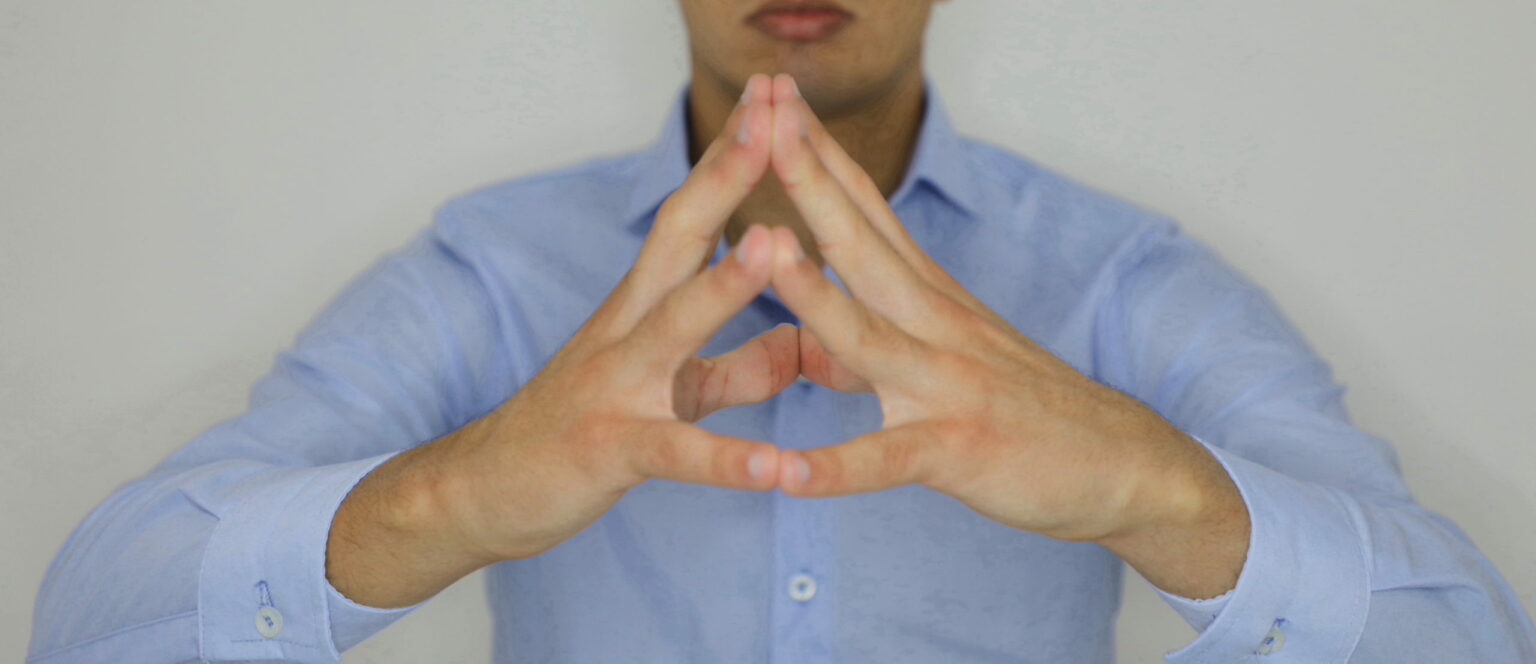 Unlock Your Inner Potential: A Guide to Hakini Mudra for Focus and Clarity