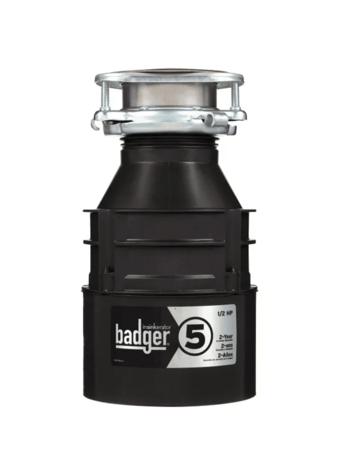 InSinkErator Badger 5 Disposal: A Homeowner's Guide to Quiet ...