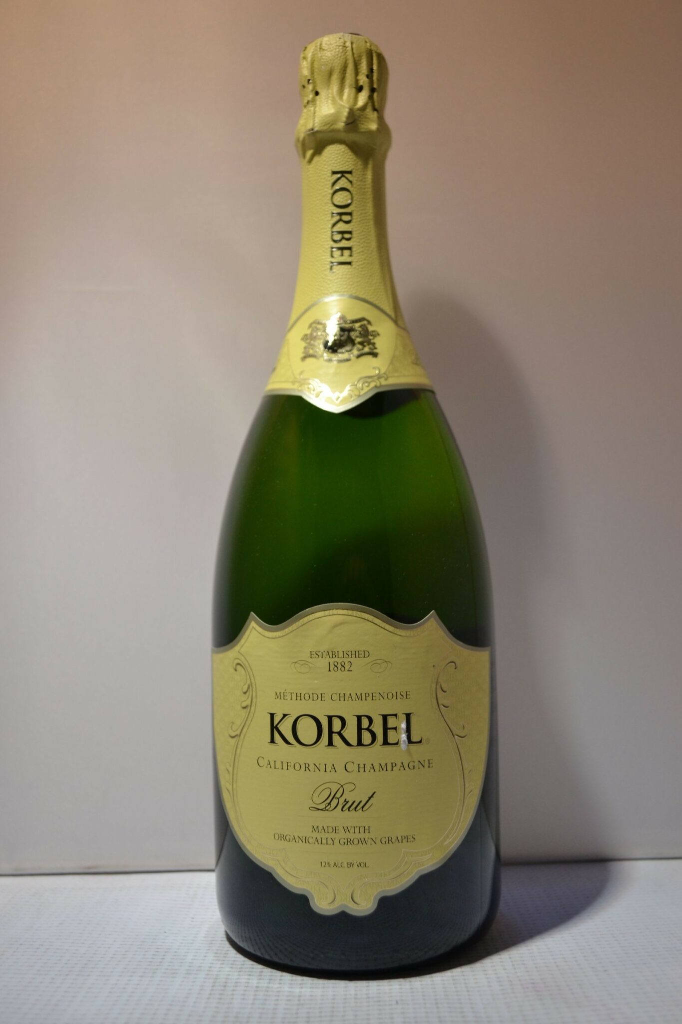 Korbel Brut Champagne: A Comprehensive Guide to Taste, Price, and ...