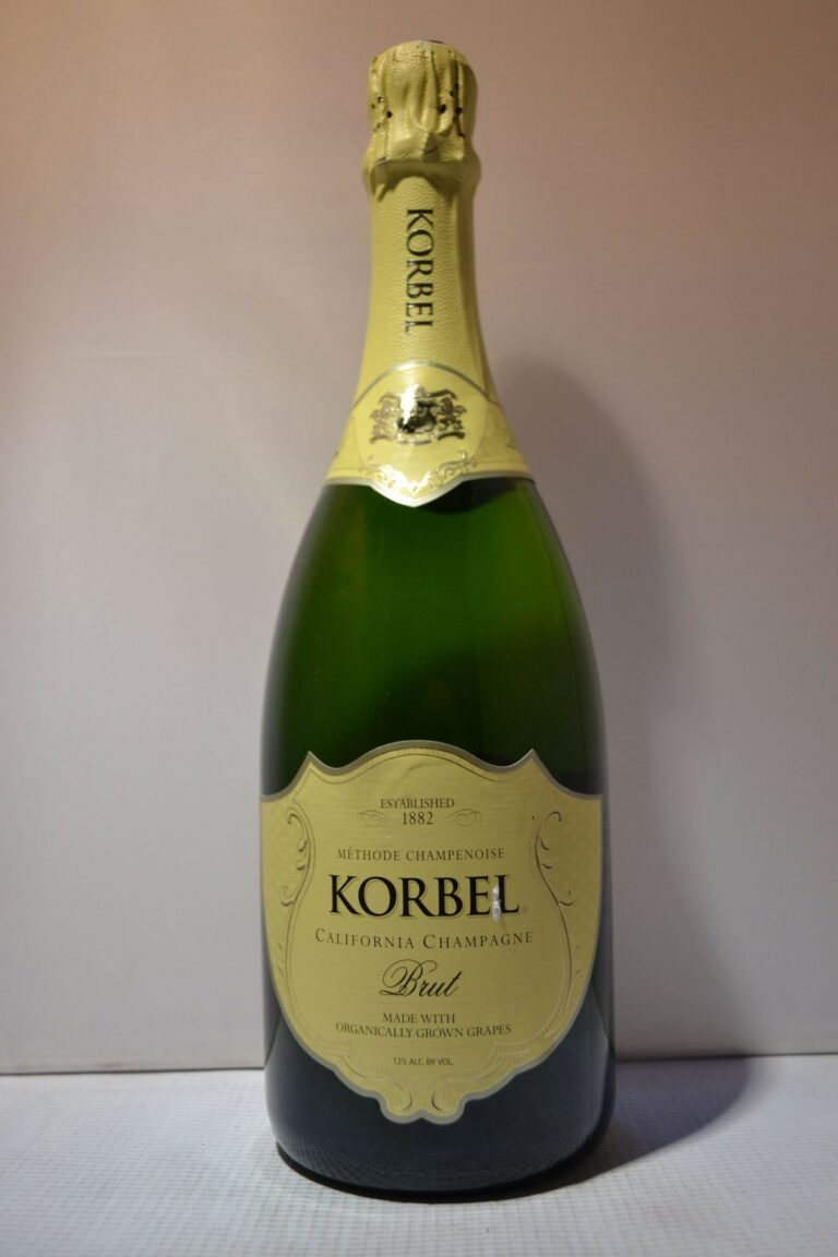 Korbel Brut Champagne: A Comprehensive Guide to Taste, Price, and ...