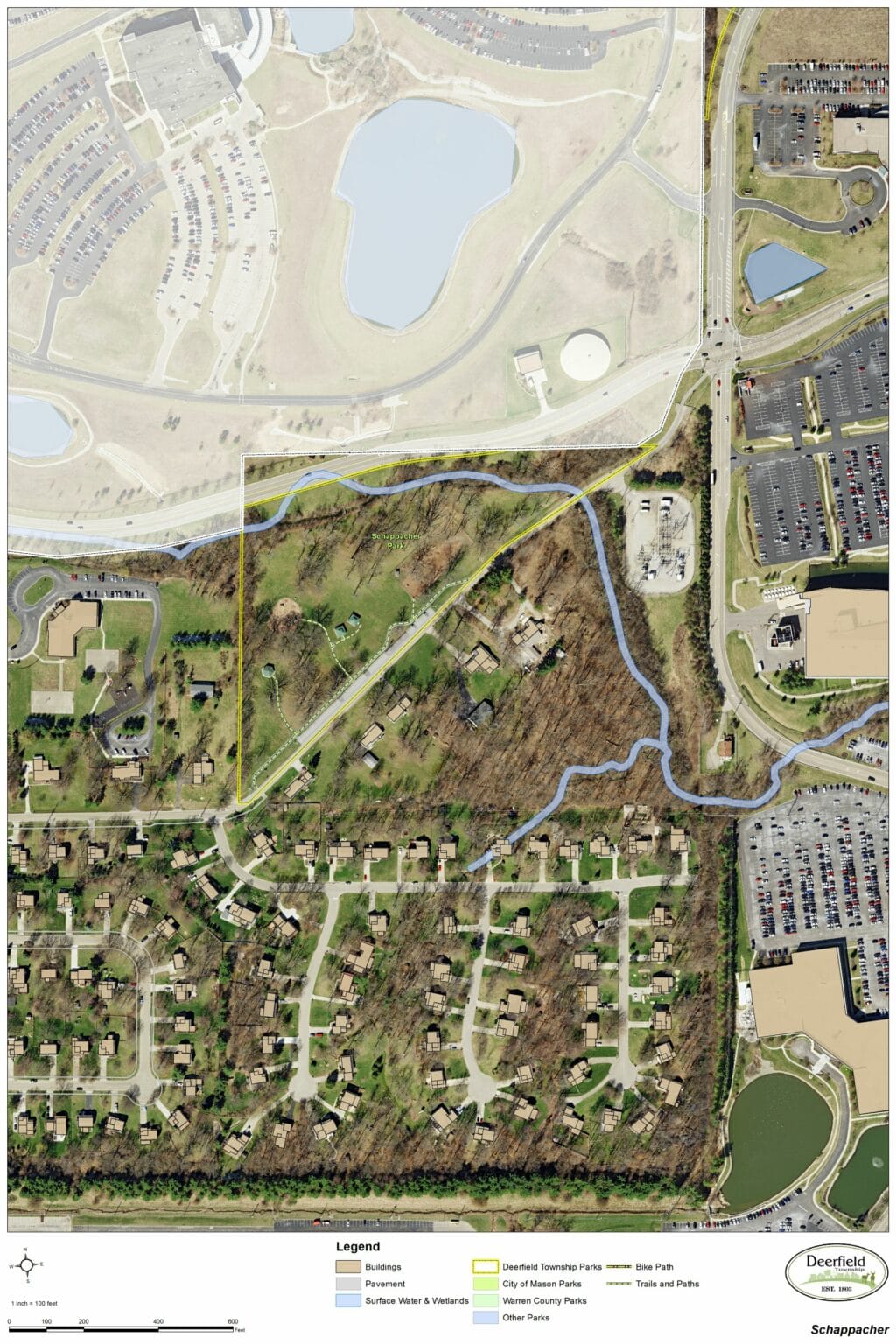 Landen Deerfield Park: Your Guide to 95 Acres of Adventure Near Cincinnati