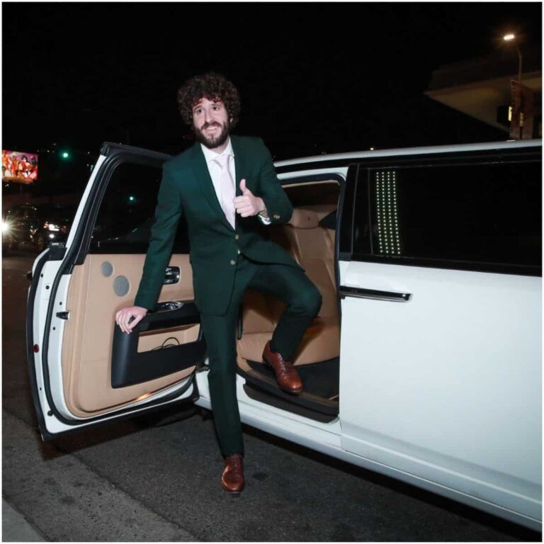 Lil Dicky's Net Worth: From Ex-Boyfriend to $aving Dat Money and Millions