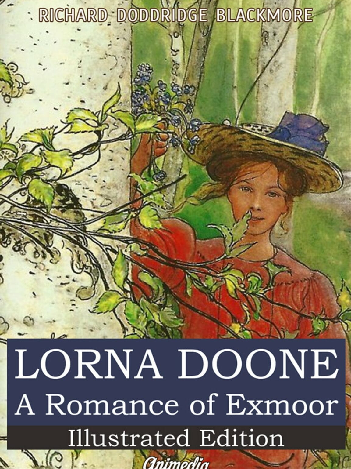 Lorna Doone: A Romance of Exmoor – Exploring Love and Lawlessness on ...