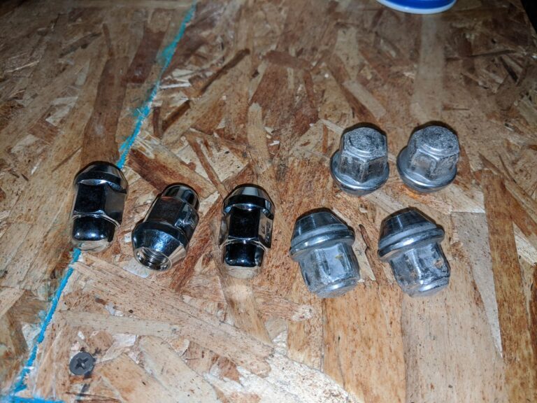 Swollen Lug Nuts: Why They Happen and How to Fix Them (A Comprehensive ...