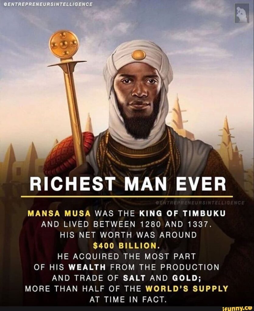 Mansa Musa: Unveiling the Facts Behind the Legend