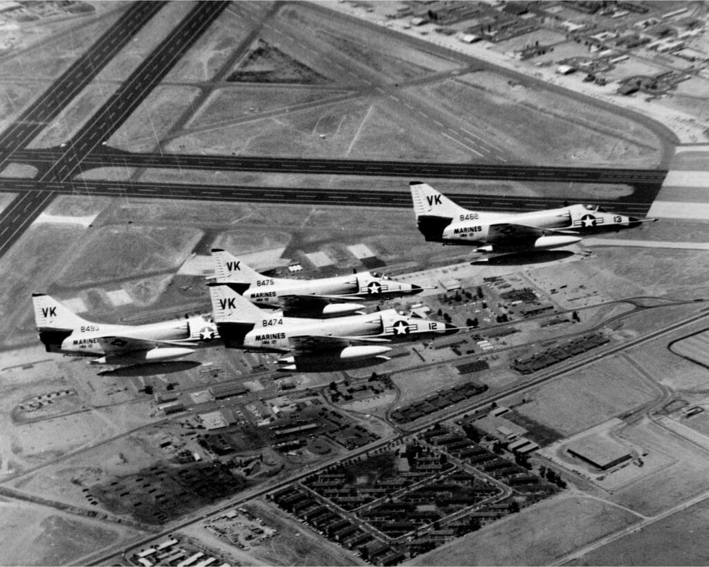 MCAS El Toro: From Jet Base to Toxic Legacy and the Fight for a Healthy ...