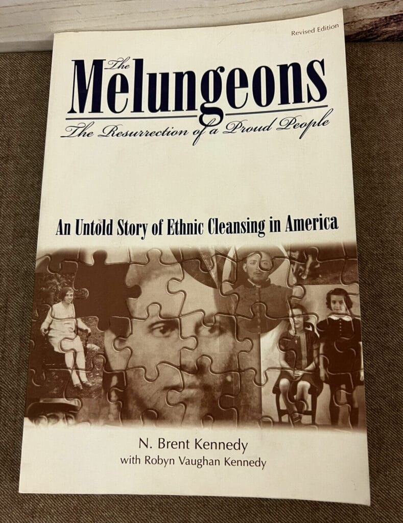 Famous Melungeons: Exploring the Lives and Legacies of a Hidden Heritage