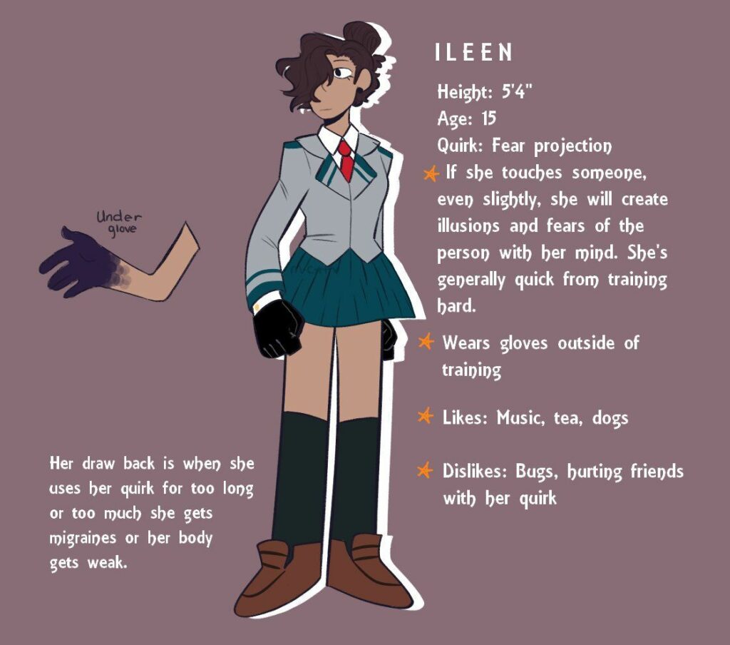 MHA Quirk Generator: Discover Your Hero’s Power