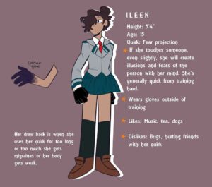 MHA Quirk Generator: Discover Your Hero’s Power