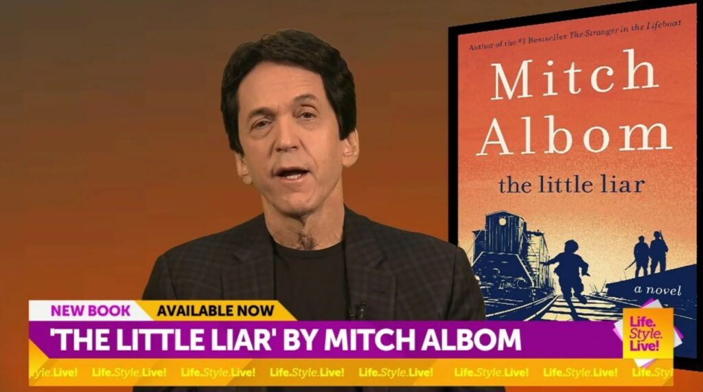 Mitch Albom: 10 Facts That Reveal the Man Behind the Bestsellers