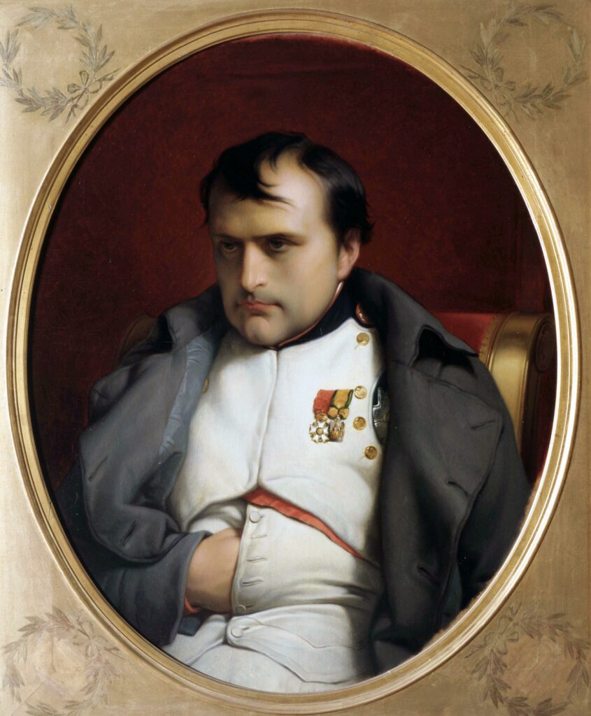 Napoleon's Story: The Rise and Fall of an Emperor