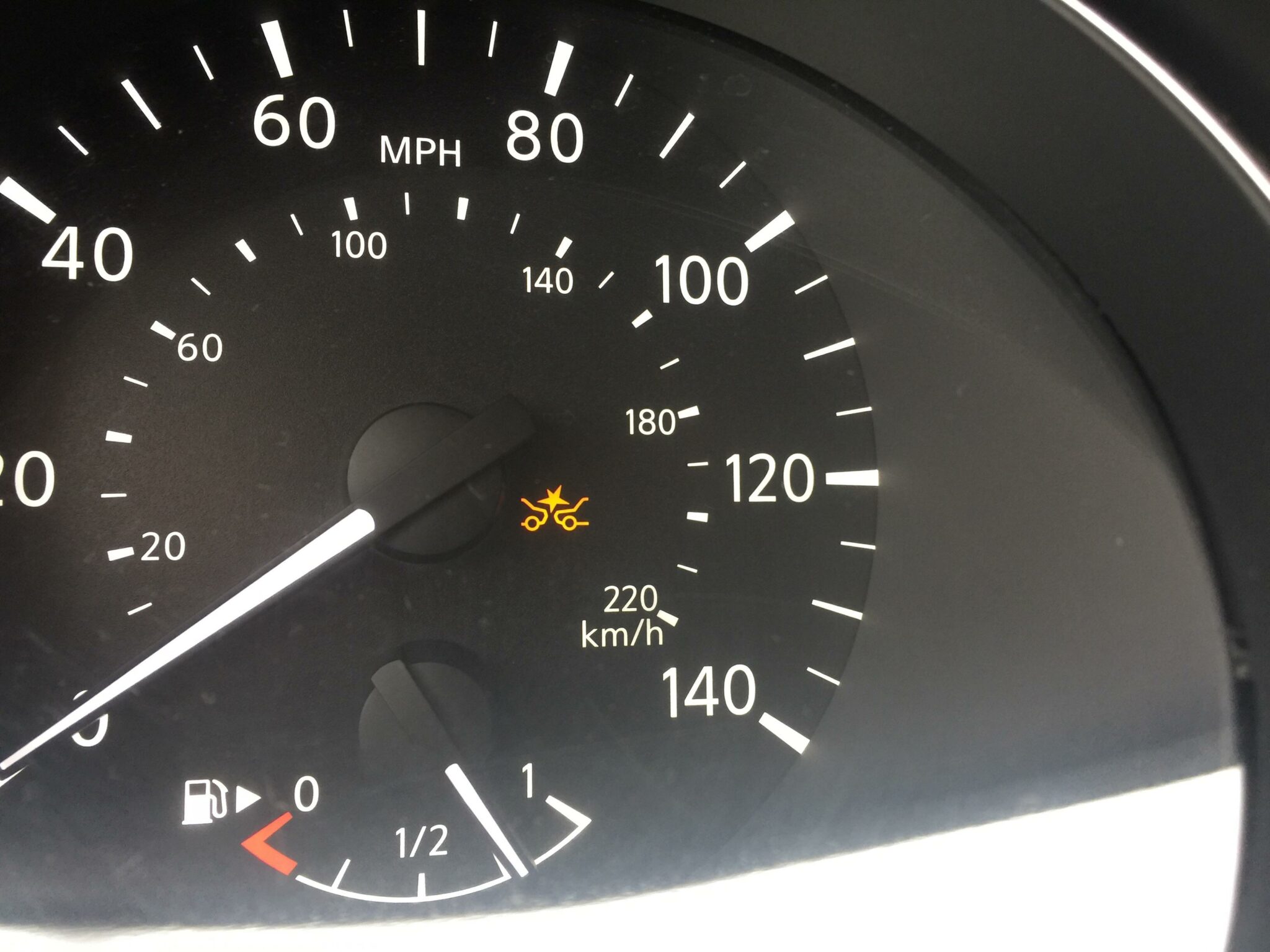 Nissan Rogue Dashboard Lights