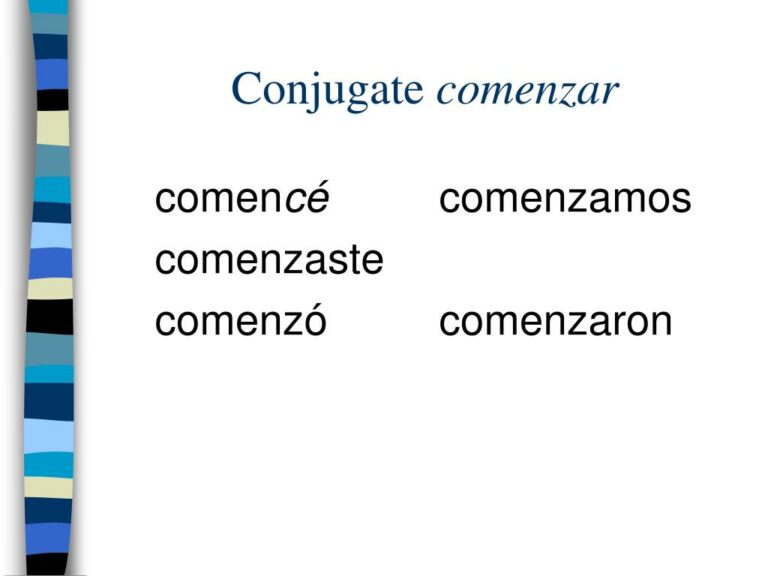 Pagar Preterite Conjugation: A Complete Guide with Examples