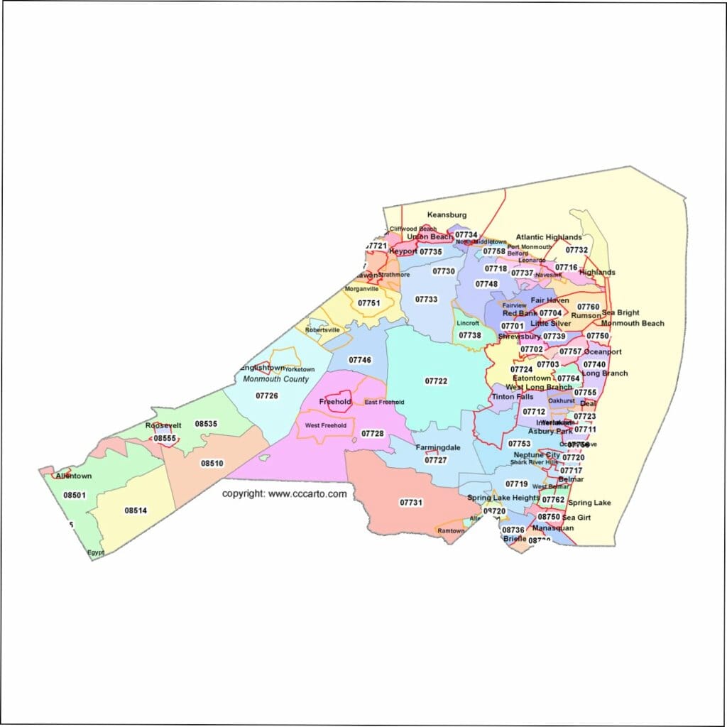 Phillipsburg, NJ Zip Code 08865: Your Complete Guide