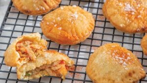 Louisiana Pistolettes: A Tale of Two Breads