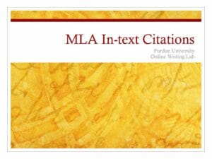 Citing Sources with Purdue OWL: Your Ultimate Guide to MLA, APA ...