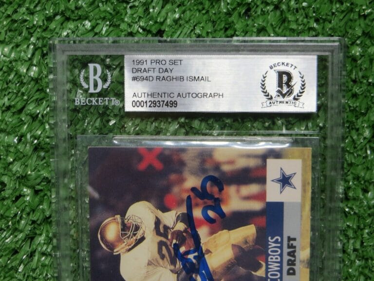 The Rocket's Red Glare: Raghib Ismail's Journey from South Bend to the ...