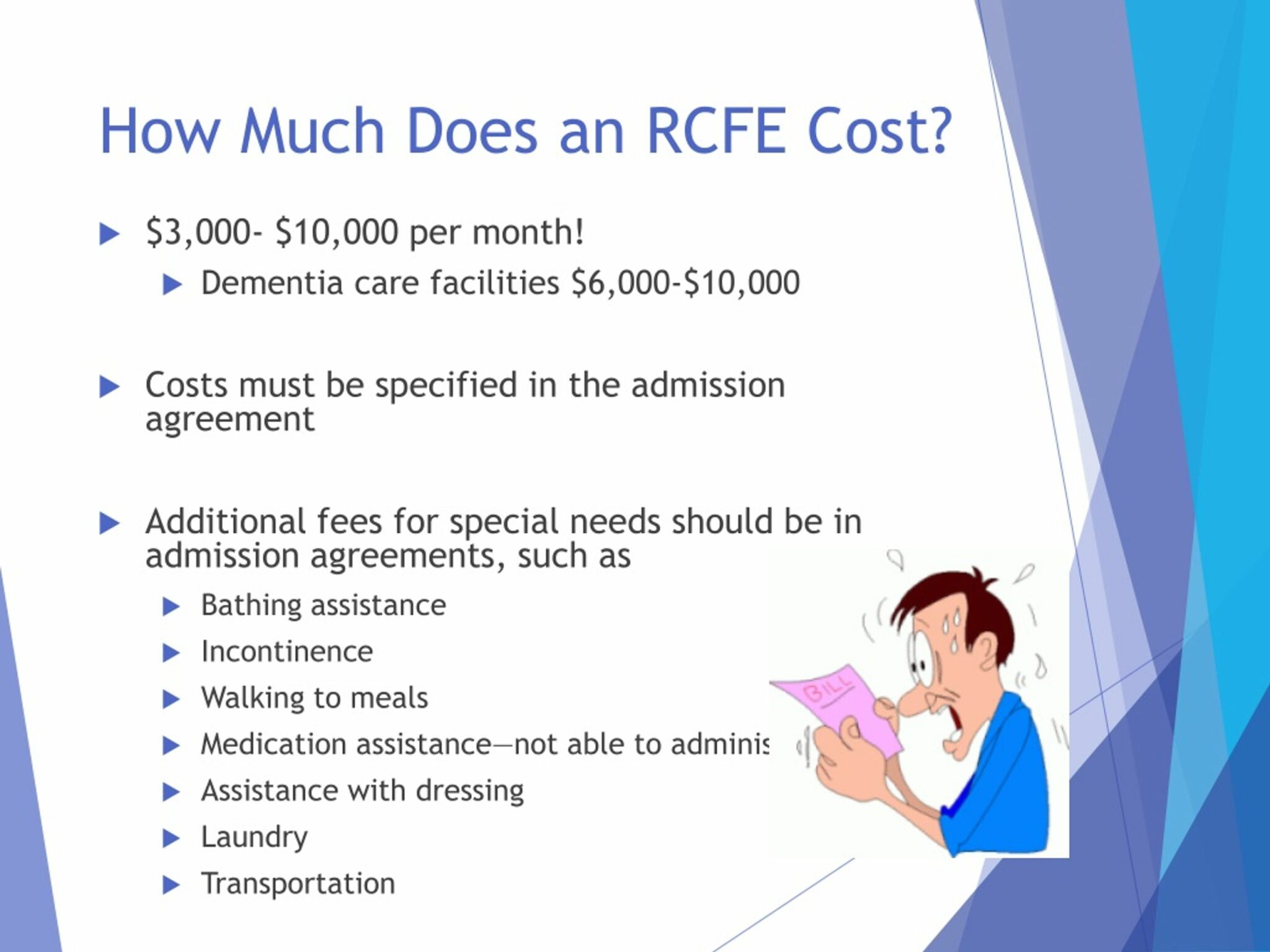 What Does RCFE Mean? Understanding Residential Care in California