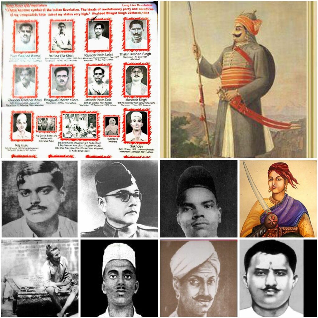 The Most Influential Revolutionaries: A Comparative Analysis of Leaders ...