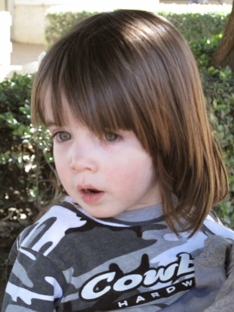 Riley Edward Donoho: Growing Up Outside the Charmed Circle