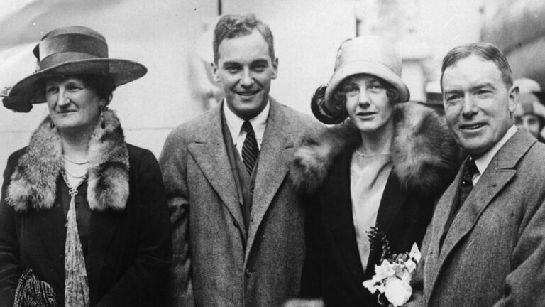 The Rockefeller Family Tree: An American Dynasty from Humble Beginnings ...
