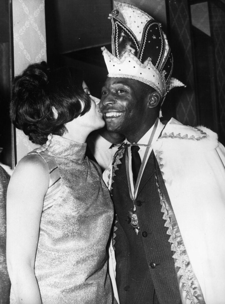 Rosemeri dos Reis Cholbi: Life Beyond Pelé's Shadow