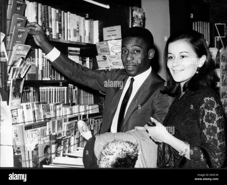 Rosemeri dos Reis Cholbi: Beyond Pelé's Shadow, Her Untold Story