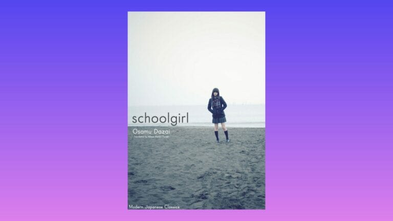 Osamu Dazai's Schoolgirl: A Poignant Glimpse into 1939 Tokyo