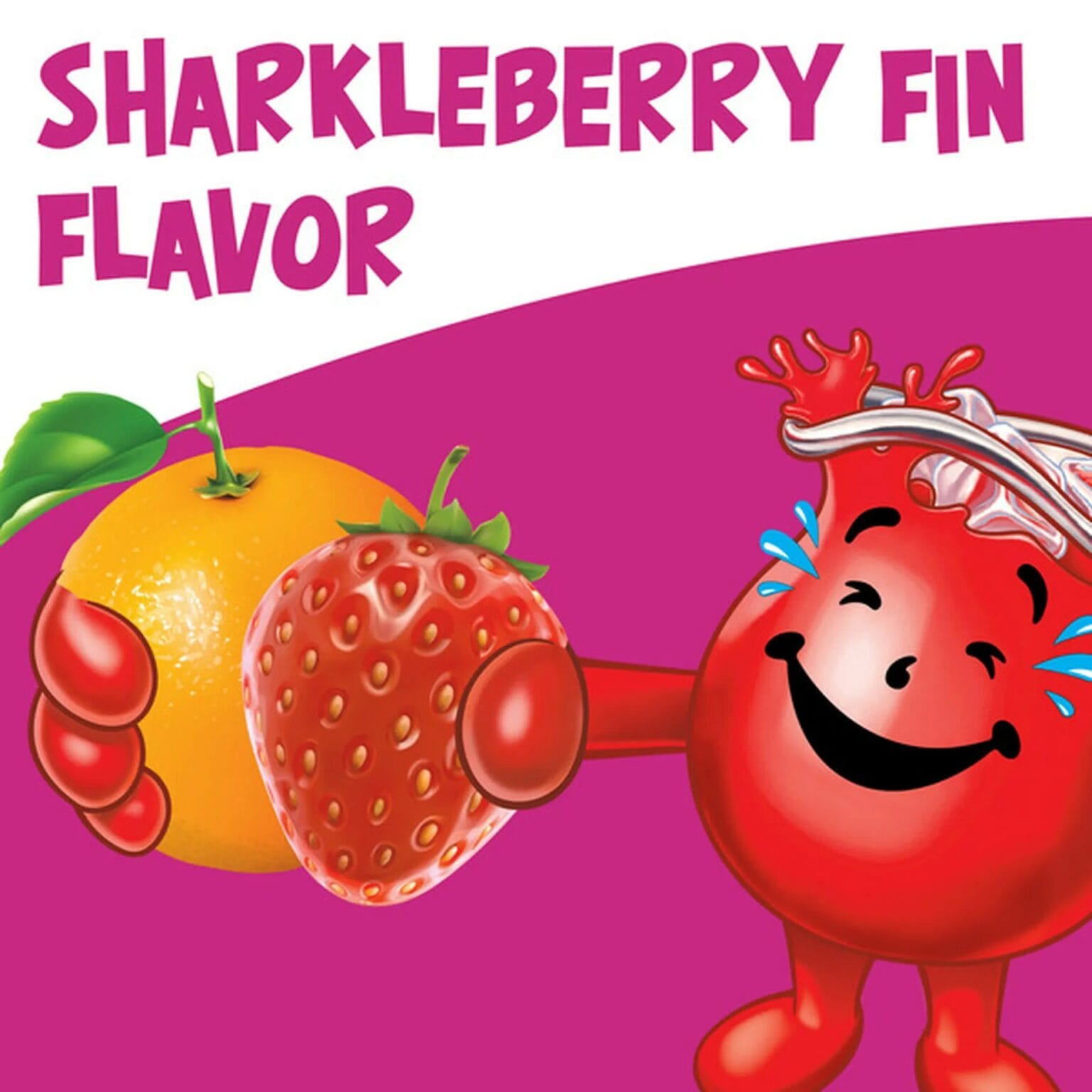 Sharkleberry Fin Kool-Aid: A Blast from the Past (and Where to Find It!)
