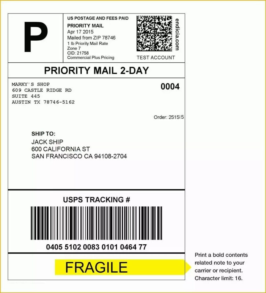 Shipping Label Created, USPS Awaiting Item: What It Means and What to Do