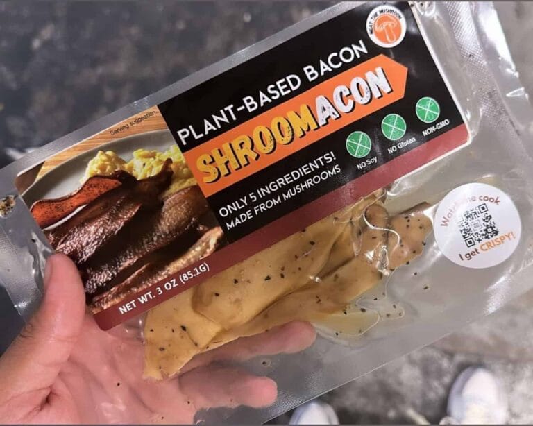 Shroomacon Review: Is This Mushroom Bacon Worth the Hype?
