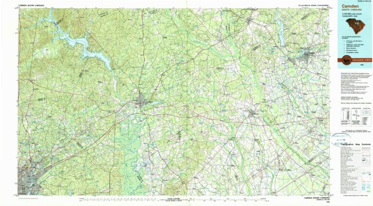 Spartanburg County GIS: Exploring Interactive Maps and Public Data